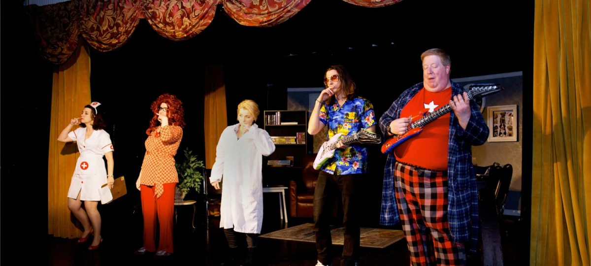 dinner-theater - Genitti's