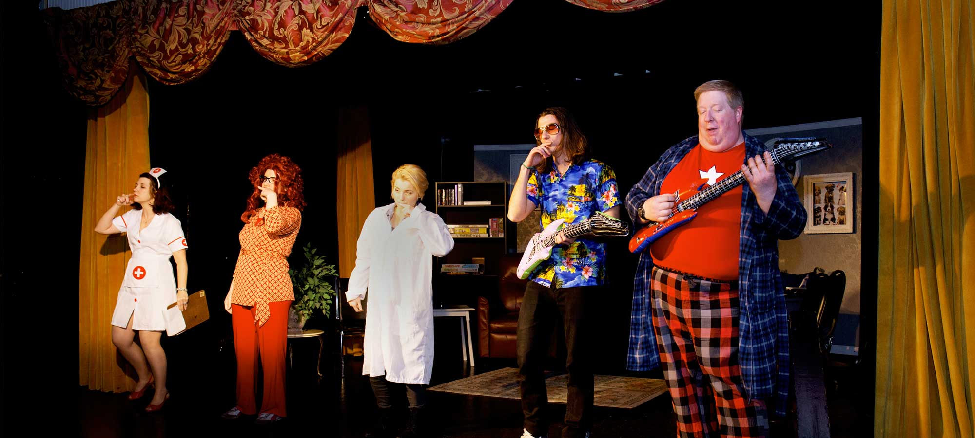 dinner-theater - Genitti's