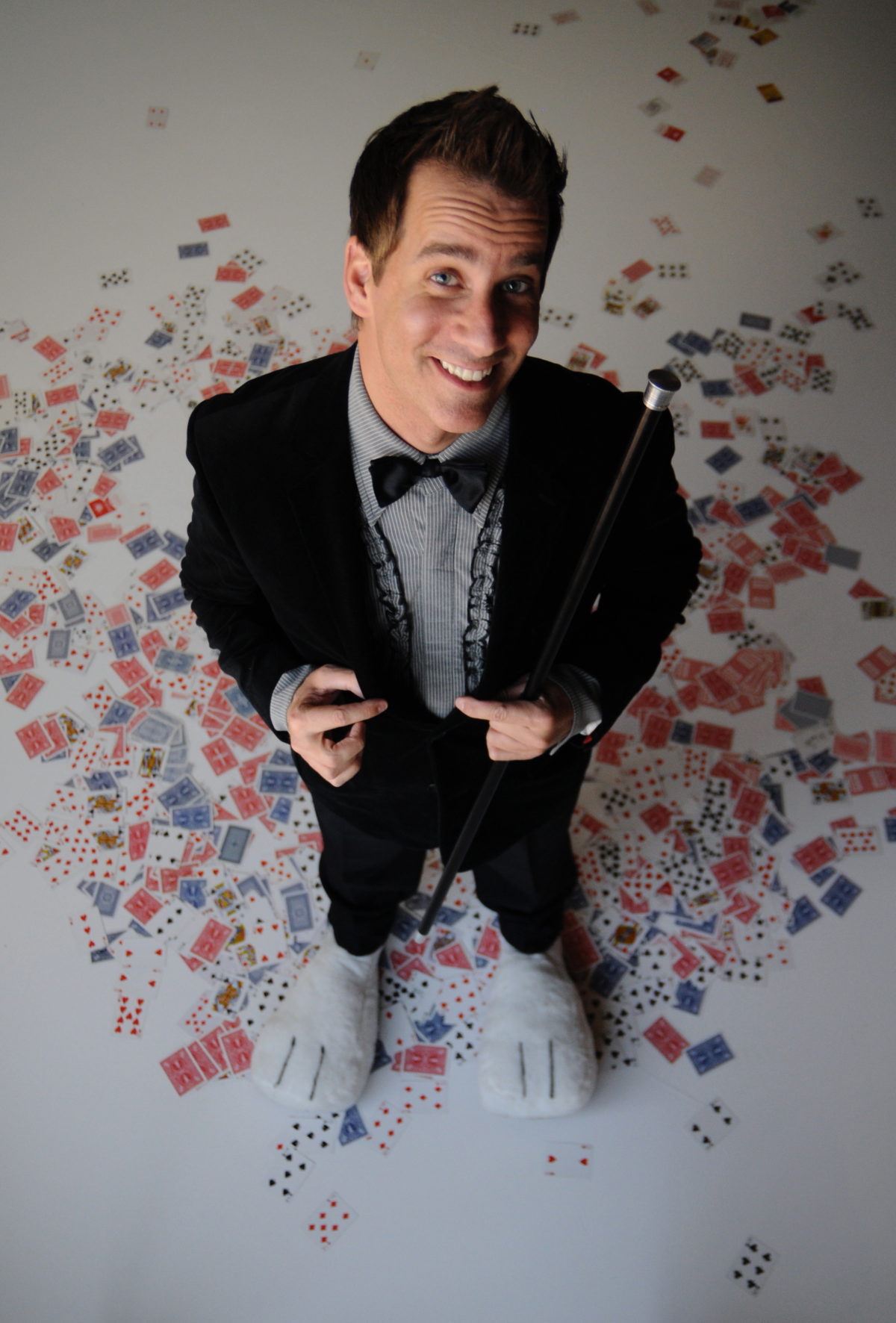 Jasen Magic - Genitti's